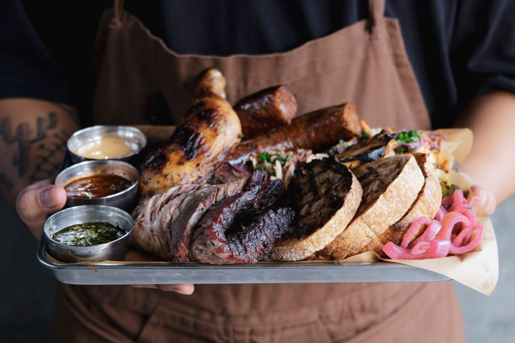 Restaurant – SMOKE – GRILL MASTER & BARBEQUE BALI