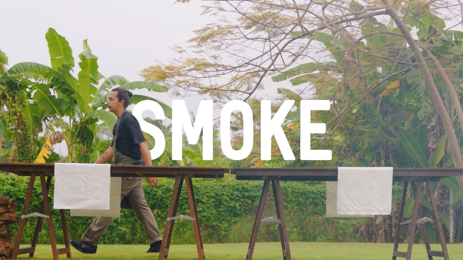 Private Event at Your Villa – SMOKE – GRILL MASTER & BARBEQUE BALI