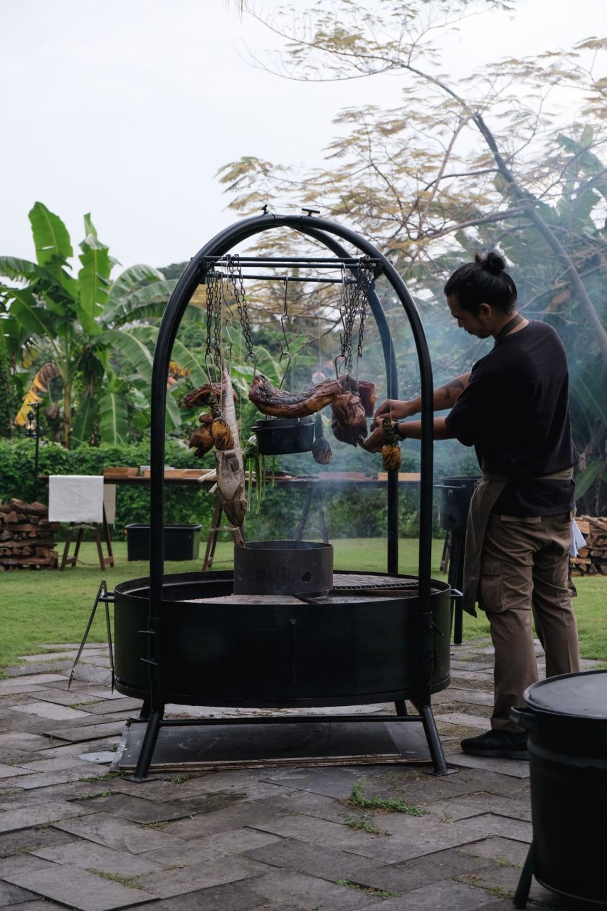 Private Event at Your Villa – SMOKE – GRILL MASTER & BARBEQUE BALI
