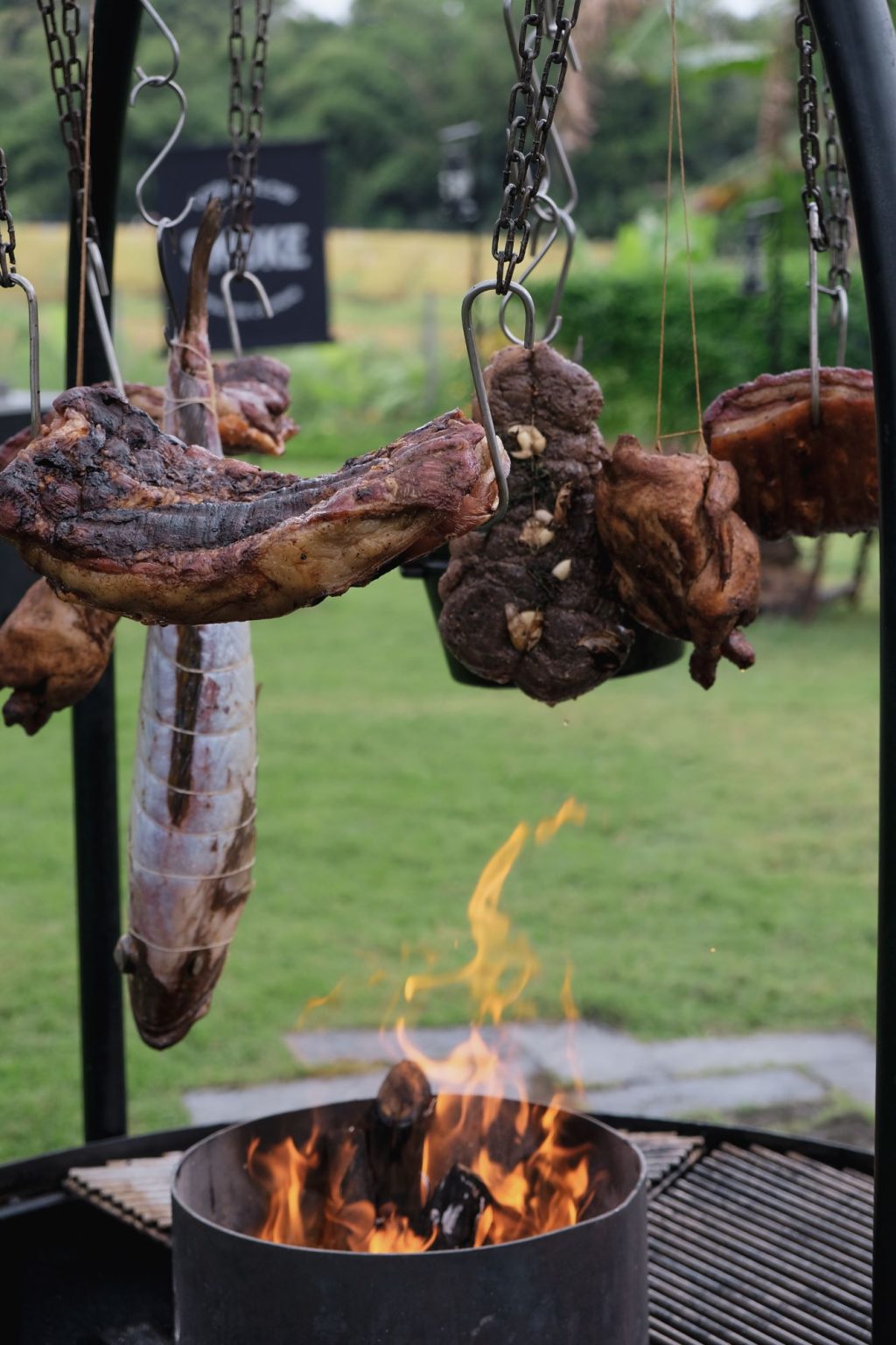 Private Event at Your Villa – SMOKE – GRILL MASTER & BARBEQUE BALI