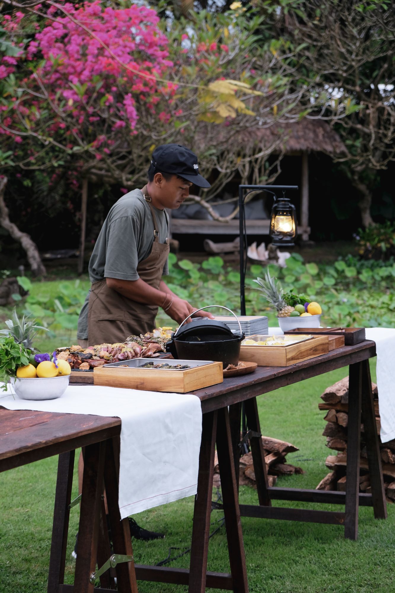 Private Event at Your Villa – SMOKE – GRILL MASTER & BARBEQUE BALI