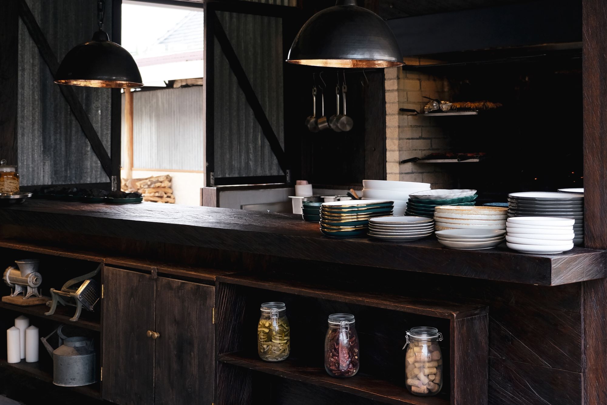 Chef’s Table – SMOKE – GRILL MASTER & BARBEQUE BALI