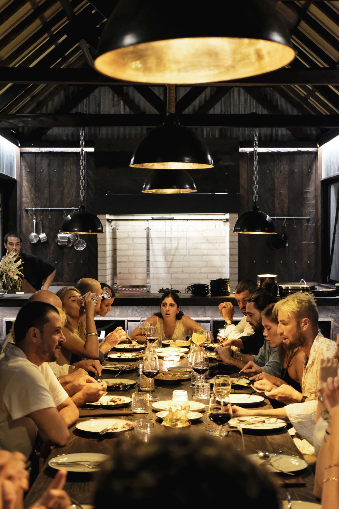 Chef’s Table – SMOKE – GRILL MASTER & BARBEQUE BALI