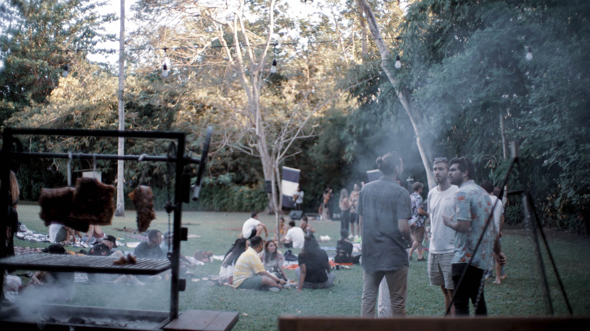 Journey – SMOKE – GRILL MASTER & BARBEQUE BALI