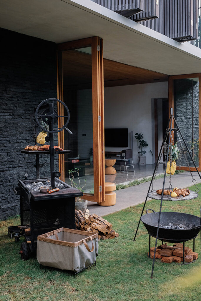 Journey – SMOKE – GRILL MASTER & BARBEQUE BALI