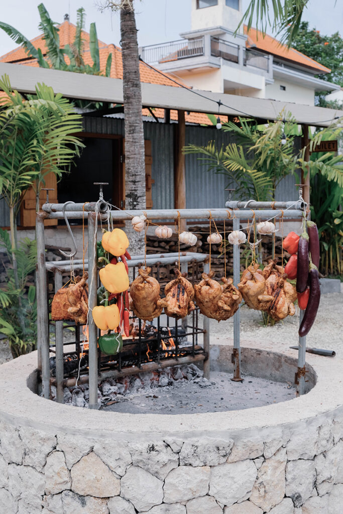 Journey – SMOKE – GRILL MASTER & BARBEQUE BALI
