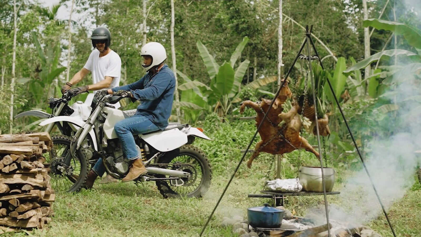 Journey – SMOKE – GRILL MASTER & BARBEQUE BALI